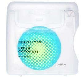 Healthier travel with actually cool dental floss — Cocofloss! » Don't ...