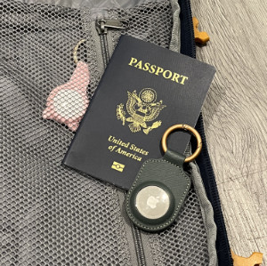 AirTags to track your luggage » Don't fear travel (Tales of Travel and ...